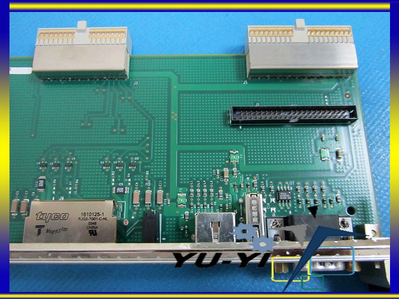 RADISYS EPC-3311 RTML REAR TRANSITION MODULE RTM - 裕益科技自動化設備可程式編碼器PLC分散 ...