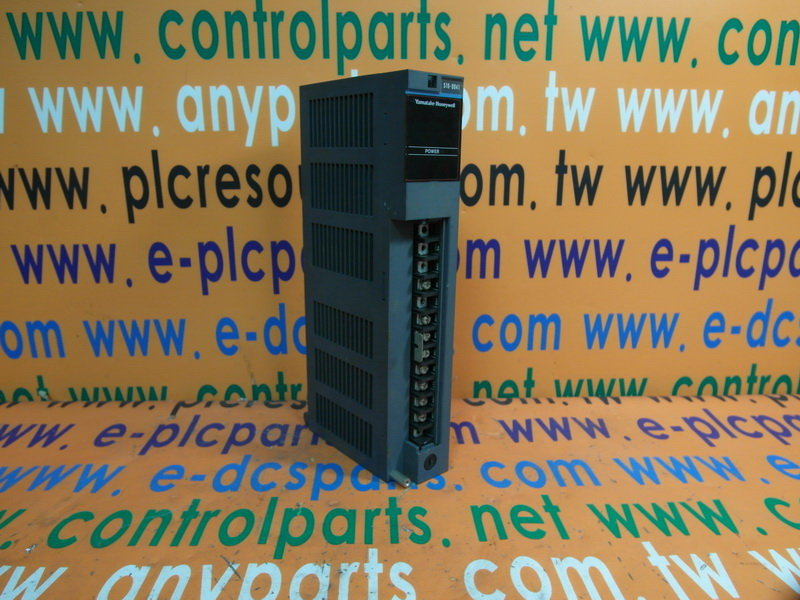 YAMATAKE-HONEYWELL 510-0041 POWER SUPPLY MOD. - 裕益科技自動化設備可程式編碼器PLC分散式控制 ...