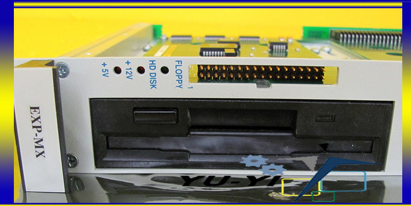 RadiSys EXP-MX PCB Assembly - PLC DCS SERVO Control MOTOR POWER SUPPLY ...