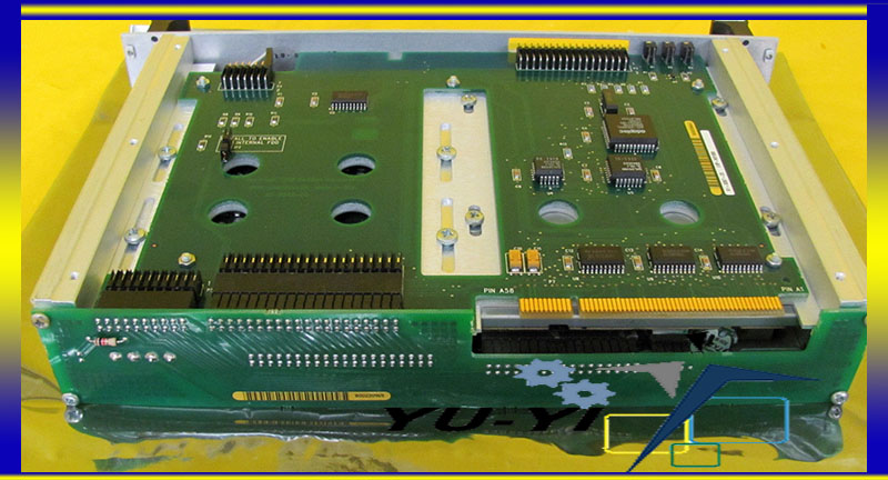 RadiSys EXP-MX PCB Assembly - PLC DCS SERVO Control MOTOR POWER SUPPLY ...