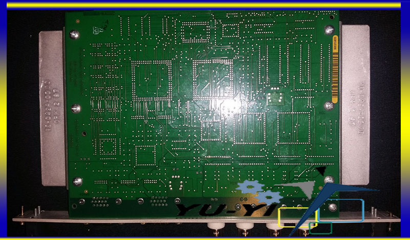 Radisys EXP-VID Video Control Board 61-0416-30 - 裕益科技自動化設備可程式編碼器PLC分散式 ...