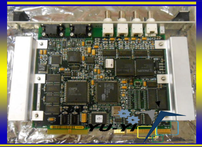 Radisys EXP-VID-B Video Control Board B00329830 - 裕益科技自動化設備可程式編碼器PLC分散式 ...