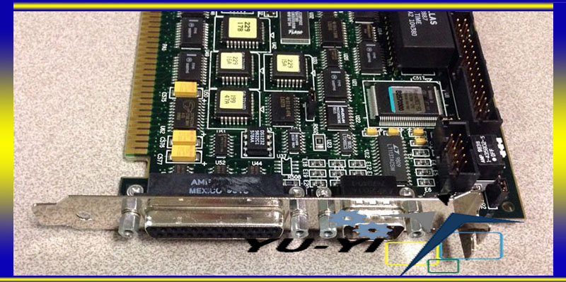 Radisys TMI P5200HX SBC Pentium 200 MHz 16M RAM P54C - PLC DCS SERVO ...