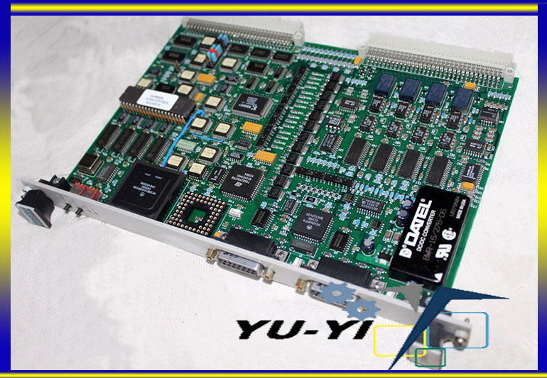 RadiSys UIMC 46088608 Axis Control 61-0275-23 PFS-002 Board - PLC DCS ...