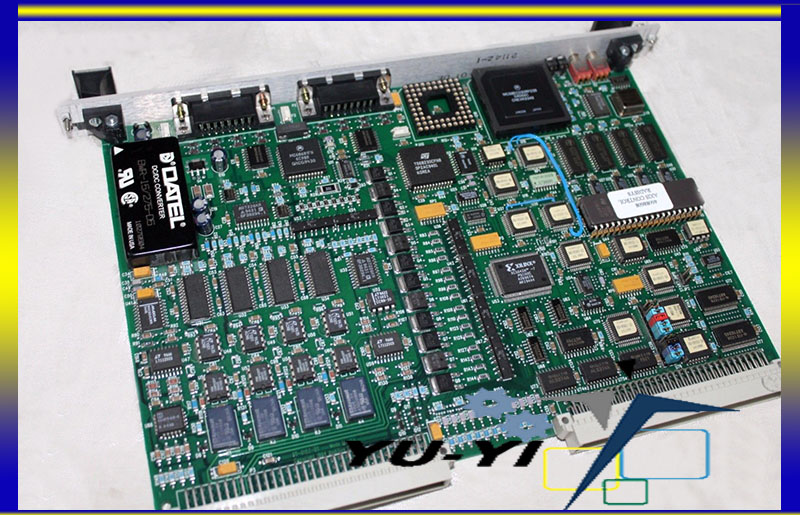 RadiSys UIMC 46088608 Axis Control 61-0275-23 PFS-002 Board - PLC DCS ...