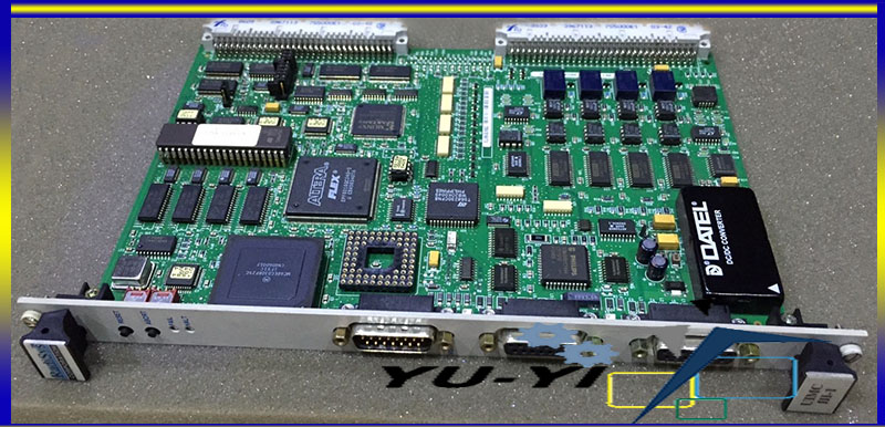 RADISYS UIMC III-1 BOARD - 裕益科技自動化設備可程式編碼器PLC分散式控制系統DCS