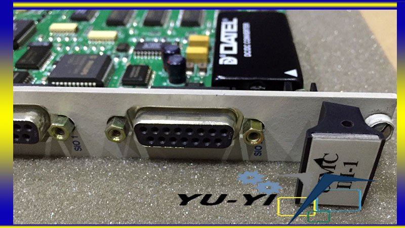 RADISYS UIMC III-1 BOARD - 裕益科技自動化設備可程式編碼器PLC分散式控制系統DCS