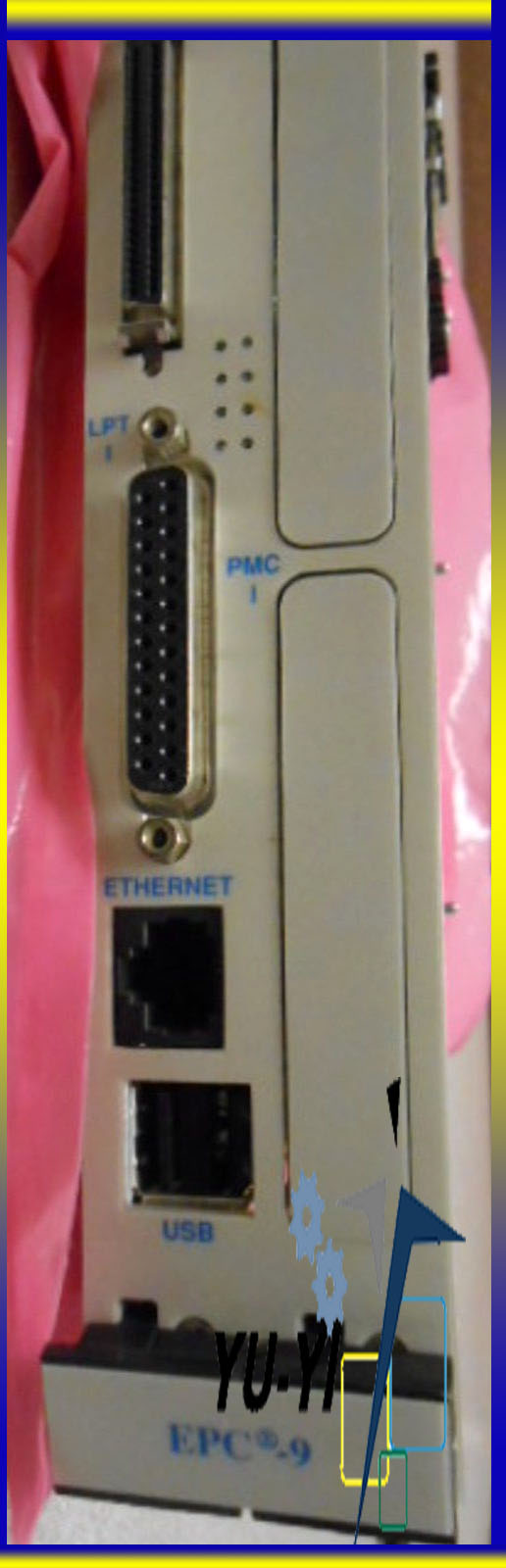 RADISYS UNIVERSAL INSTRUMENTS CPU MODULE EPC-9 EPC9 EPC9-10 61-0651-50 ...