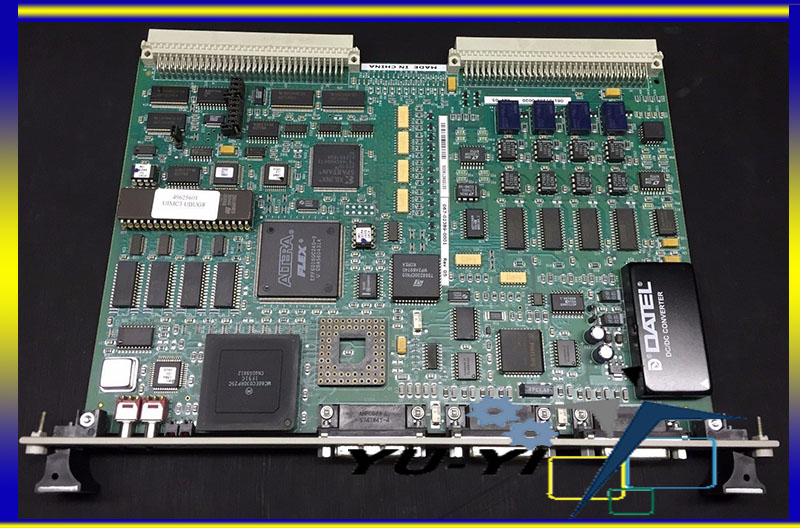 Radisys Universal Instruments IMC III-I Axis Motion Control Board ...
