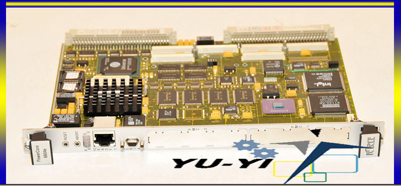Force Computers PowerCore 6604e VME 6604e 16-200-L512-0 - 裕益科技自動化設備可程式 ...