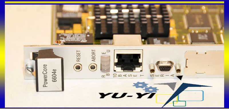 Force Computers PowerCore 6604e VME 6604e 16-200-L512-0 - 裕益科技自動化設備可程式 ...