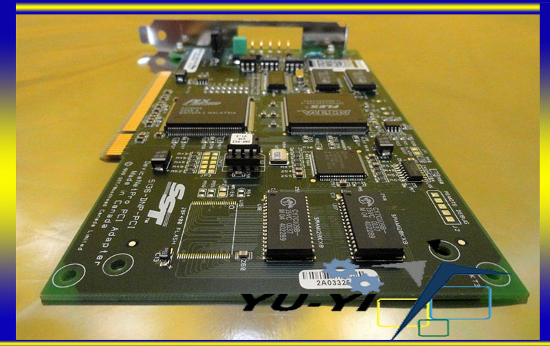 Woodhead SST 5136-DNP-PCI DeviceNet Pro PCI Adater PCB Card - 裕益科技自動化設備 ...
