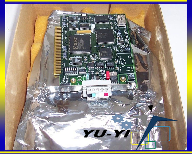 WOODHEAD SST DEVICENET INTERFACE CARD ISA 5136-DN-PC - 裕益科技自動化設備可程式編碼器 ...