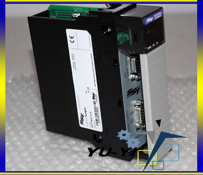 Woodhead SST SST-PFB-SLC PROFIBUS Scanner for Allen Bradley SLC 500 - 裕 ...
