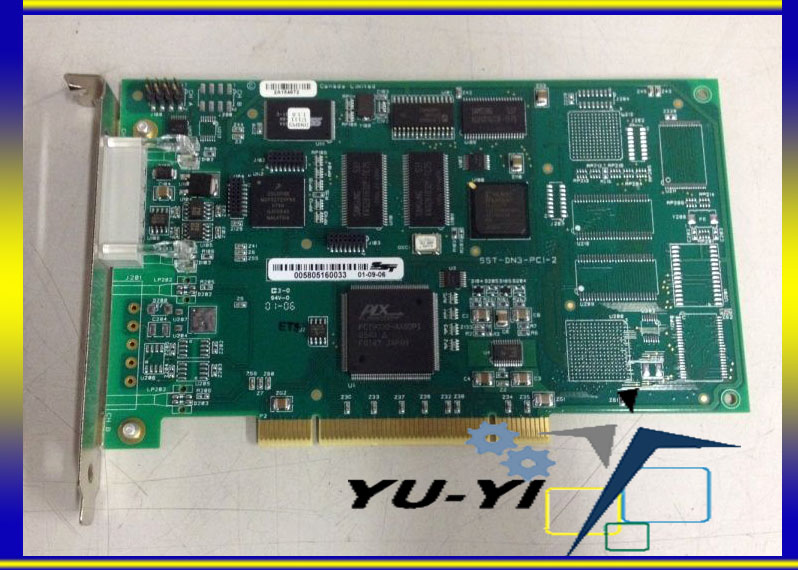 Woodhead SST Device Net PCI Interface Card SST-DN3-PCI-2 - PLC DCS ...