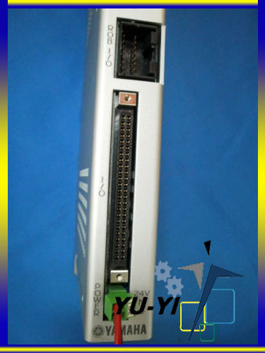 Yamaha ERCX ROBOT CONTROLLER Driver - PLC DCS SERVO Control MOTOR POWER ...