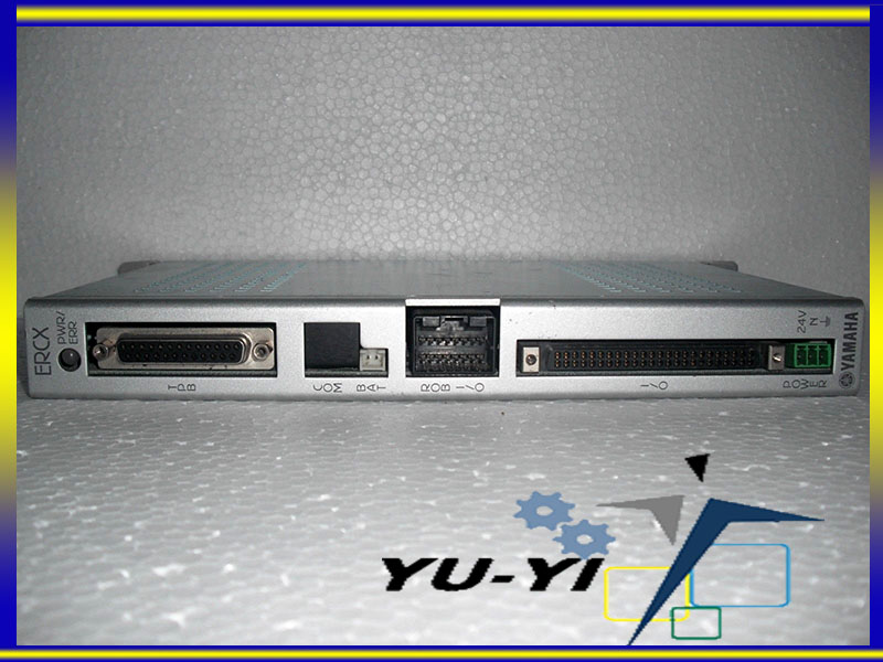 Yamaha ERCX Controller Single Axis Robotic Module - PLC DCS SERVO ...
