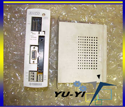 YAMAHA MODEL ERCD SINGLE-AXIS ROBOT CONTROLLER - 裕益科技自動化設備可程式編碼器PLC分散式 ...