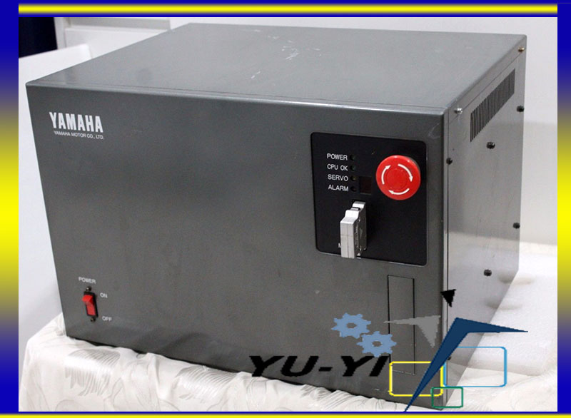 YAMAHA MRC40-203 SCARA Robot Controller Used For YK640 Scara Robots ...