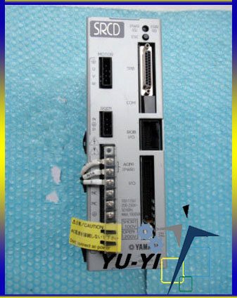 YAMAHA Servo Driver SRCD 05A SRCD05A - 裕益科技自動化設備可程式編碼器PLC分散式控制系統DCS