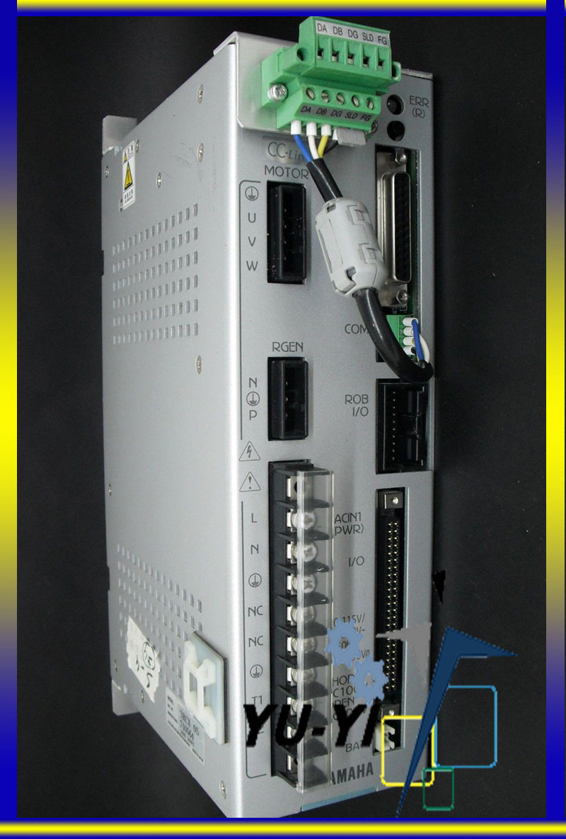 YAMAHA SRCX-05 Robot Controller SRCX 05 - 裕益科技自動化設備可程式編碼器PLC分散式控制系統DCS