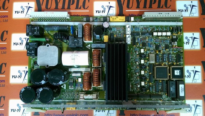 GE HEALTHCARE SMART AMPLIFIER BOARD 2385692 - PLC DCS SERVO Control ...