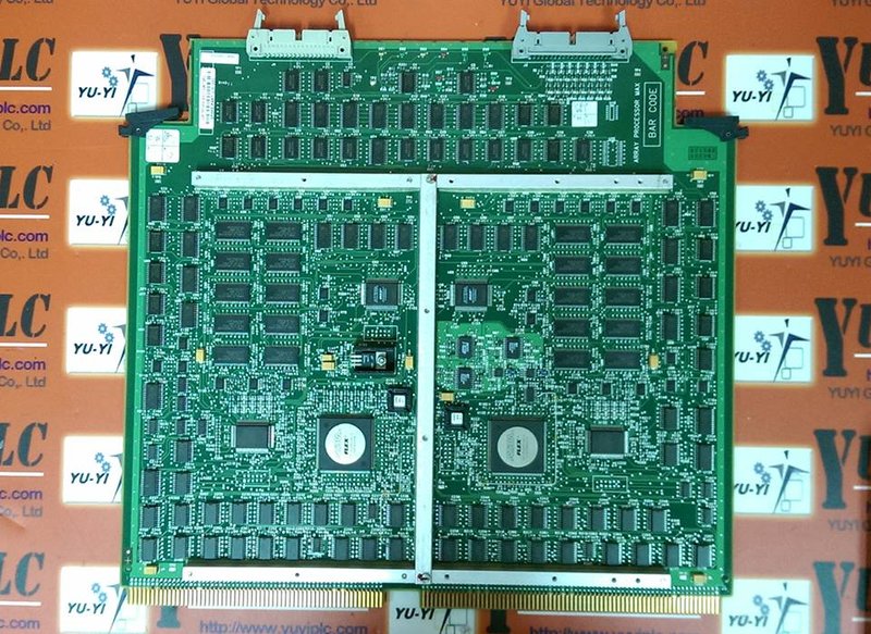 GE HEALTHCARE ARRAY PROCESSOR MAX BOARD 2281553 - 裕益科技自動化設備可程式編碼器PLC分散式 ...