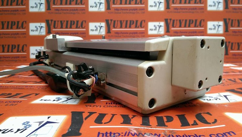 IAI SERVO ACTUATOR IS-M-Z-S-5-100-200 - PLC DCS SERVO Control MOTOR ...