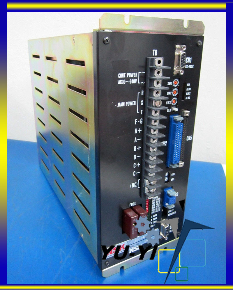 NSK Nippon Seiko Servo Controller EE1410A03-25 - PLC DCS SERVO Control ...