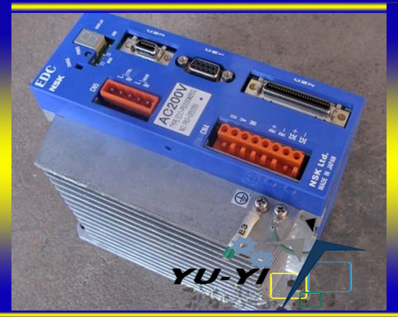 NSK servo driver M-EDC-PS3090AB502 - 裕益科技自動化設備可程式編碼器PLC分散式控制系統DCS