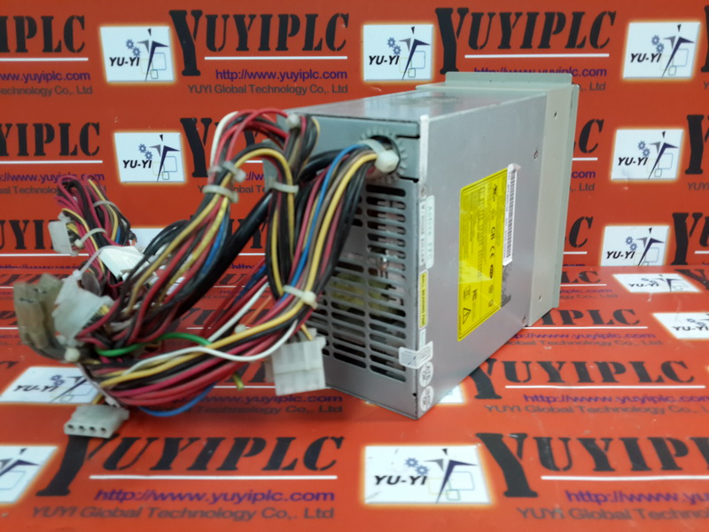 POWER SUPPLY P/N: 9PP3900102 S/N: S7031500035 - 裕益科技自動化設備可程式編碼器PLC分散式控制 ...