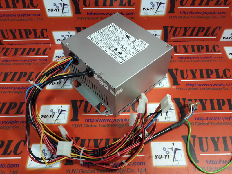 ENHANCE V525 250 WATT POWER SUPPLY - PLC DCS SERVO Control MOTOR POWER ...