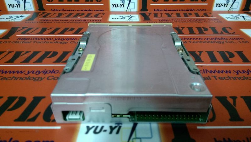 NEC FLOPPY DISK DRIVE FD1137D - PLC DCS SERVO Control MOTOR POWER ...