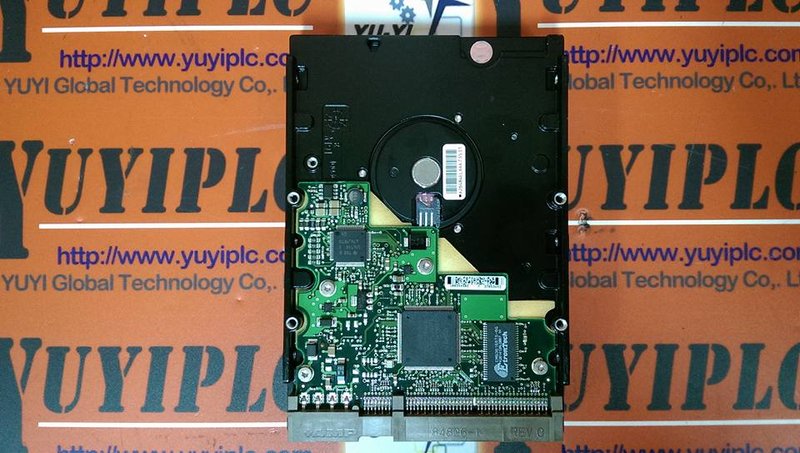 SEAGATE IDE 7200.7RPM 40GB HARD DISK DRIVE ST340014A - PLC DCS SERVO ...