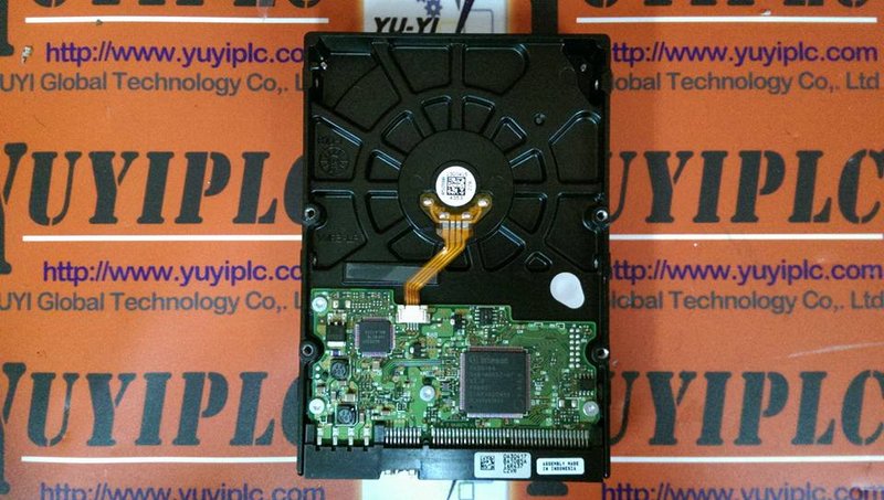 HITACHI 41.1GB HARD DISK DRIVE HDS728040PLAT20 - PLC DCS SERVO Control ...