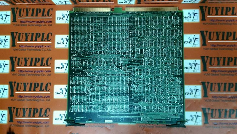 HONEYWELL 51400910-100 REV.E ENHANCED MEMORY BOARD - PLC DCS SERVO ...