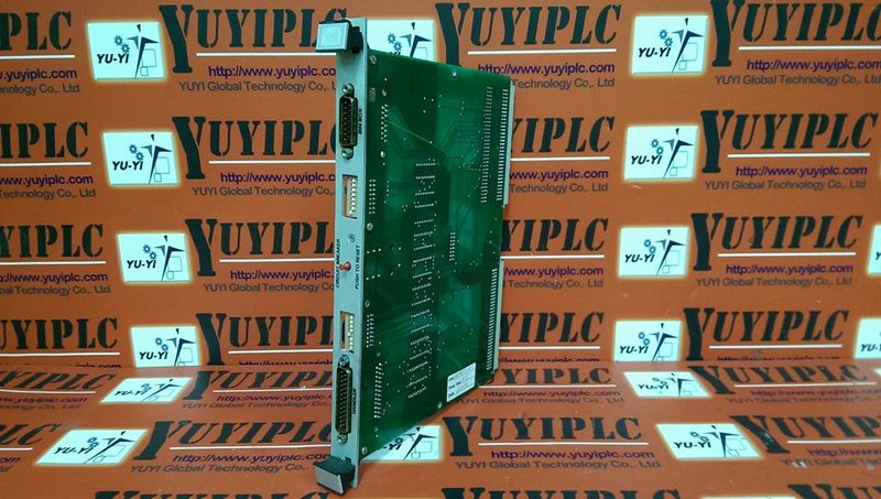 TEKTRONIX HANDLER INTERFACE BOARD 671-4033-01 - 裕益科技自動化設備可程式編碼器PLC分散式控制 ...