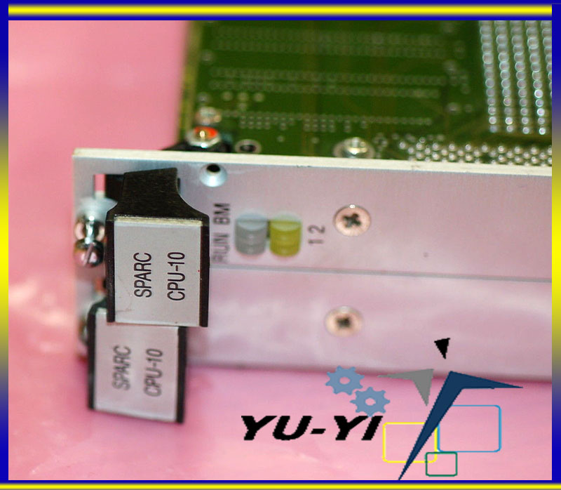 Force SPARC CPU-10 64-902H-1 VME processor board - 裕益科技自動化設備可程式編碼器PLC分散 ...
