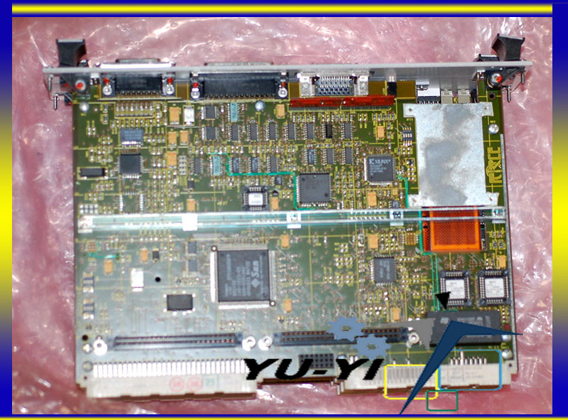 Force SPARC CPU-20VT 128-125H2-2 PN 102695 VME processor card - 裕益科技自動化 ...