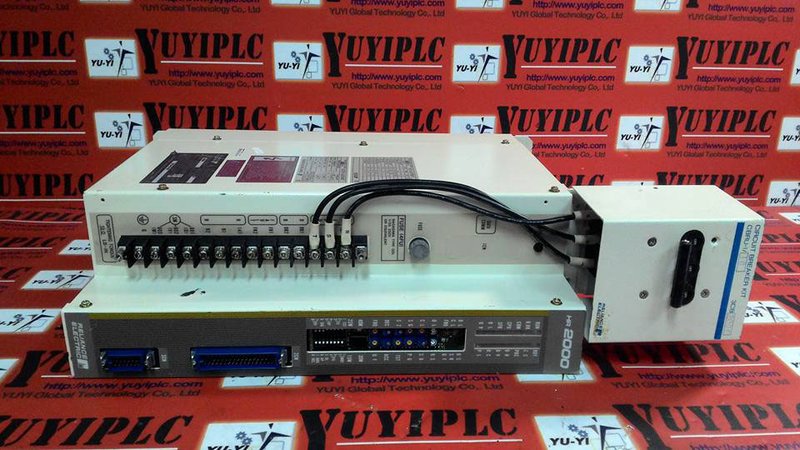 Warranty RELIANCE ELECTRIC HR2000 BLA-16 BRUSHLESS - PLC DCS SERVO ...