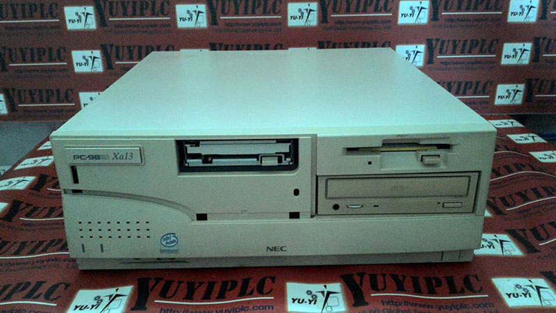 NEC PC-9821Xa13W12 PC-9821 Xa13 - 裕益科技自動化設備可程式編碼器PLC分散式控制系統DCS