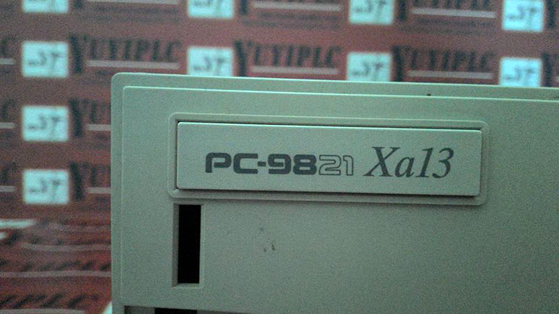 NEC PC-9821Xa13W12 PC-9821 Xa13 - 裕益科技自動化設備可程式編碼器PLC分散式控制系統DCS