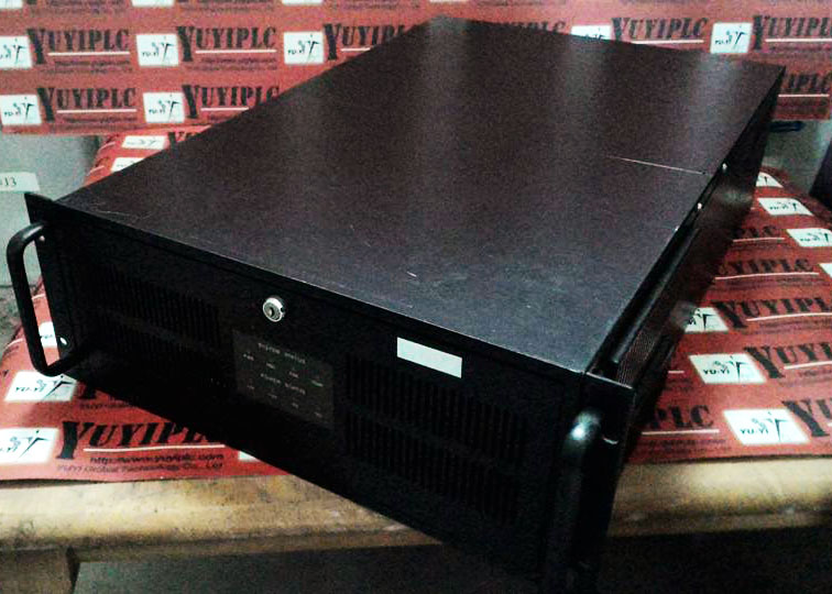 Advantech ICP-623 W/ PSU IPC-623P4-300R - 裕益科技自動化設備可程式編碼器PLC分散式控制系統DCS