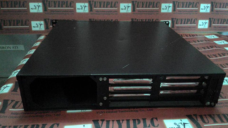 ADVANTECH ACP-2000 6-Slot Rackmount Chassis - PLC DCS SERVO Control ...
