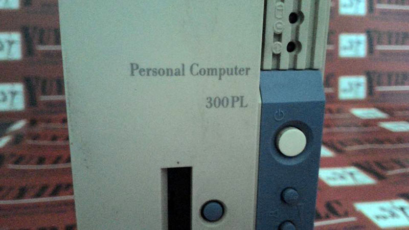IBM PC Series 300PL - 裕益科技自動化設備可程式編碼器PLC分散式控制系統DCS