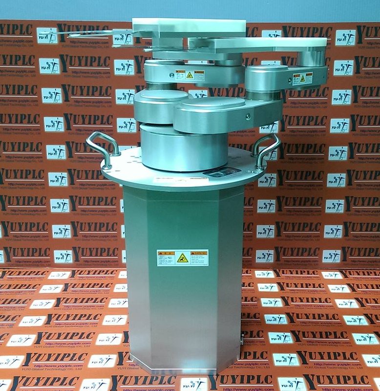 JEL WAFER TRANSFER ROBOT DUAL ARM ROBOT - 裕益科技自動化設備可程式編碼器PLC分散式控制系統DCS