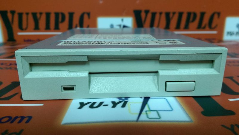 MITSUMI D353M3D CD-ROM DISK DRIVE - PLC DCS SERVO Control MOTOR POWER ...