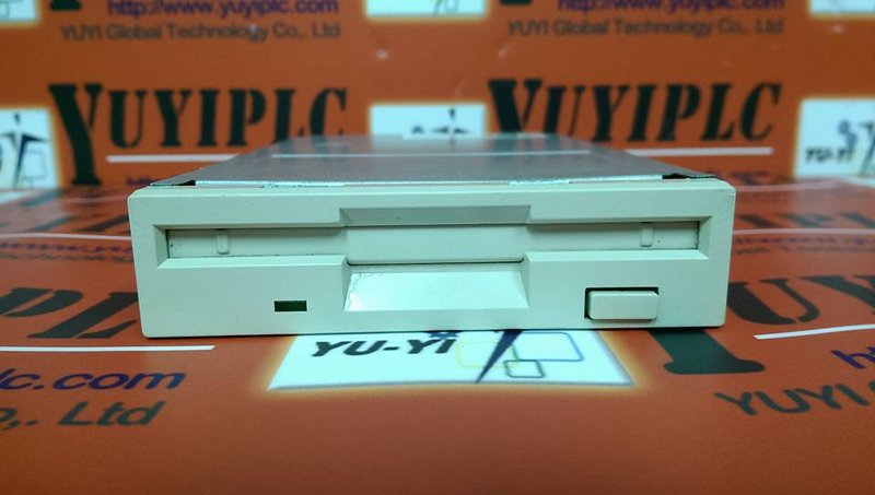 MATSUSHITA PANASONIC JU-257A606P CD-ROM DISK DRIVE - PLC DCS SERVO ...