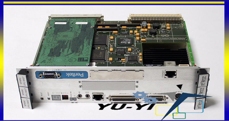 Force Sparc CPU-50GT 256-333-4-2 VME 333Mhz CPU 256MB board - 裕益科技自動化設備 ...