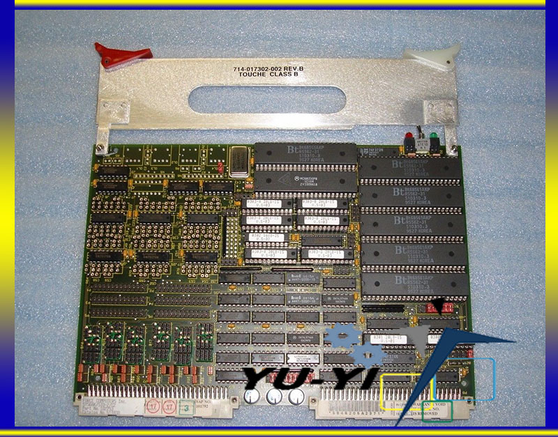 FORCE SYS68K SIO-2 C2 CPU BOARD 102753 VME CPU MODULE - 裕益科技自動化設備可程式編碼器 ...